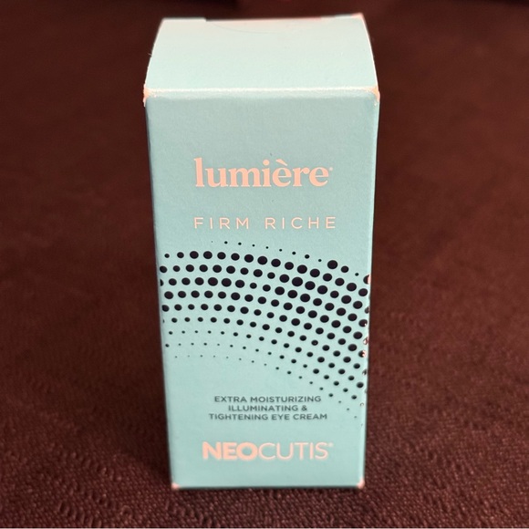 Neocutis | Skincare | Neocutis Lumire Firm Riche Eye Cream | Poshmark